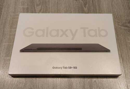 Samsung Galaxy Tab S8+ 5G 128GB новый EAC