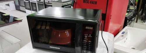 Микроволновая печь redmond RM-2005D, черный