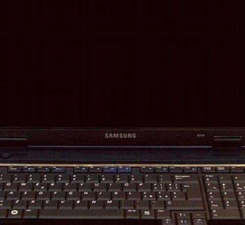 Samsung R710