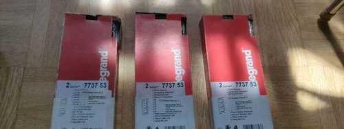 Рамка Legrand Cariva 7737 53, 3 + 7737 52, 2