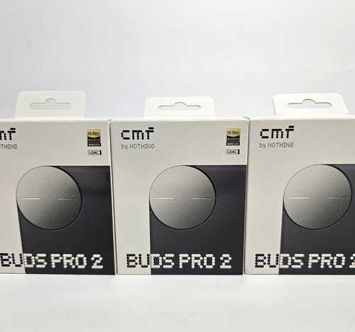 Nothing CMF Buds Pro 2 черные