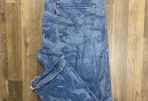 Джинсы levis 501 premium