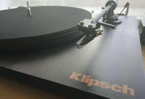 Проигрыватель винила pro ject серии klipsch