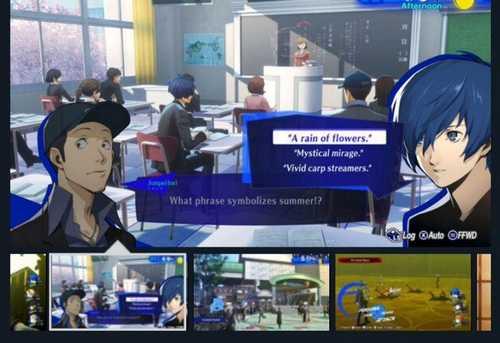 Код игры Persona 3 Reload для Steam
