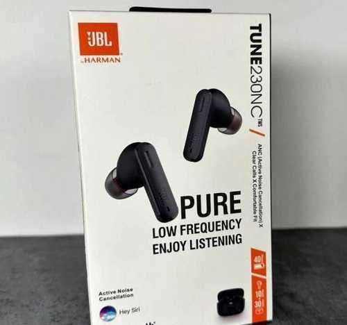 JBL tune 230NC