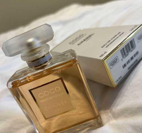 Chanel coco mademoiselle парфюм