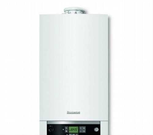 Газовый котел Baxi Viessmann Buderus 2х. контр 24к