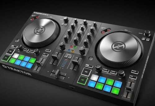 Native Instruments Traktor Kontrol S2 MK3