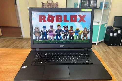 Бюджетный acer для учебы и работы