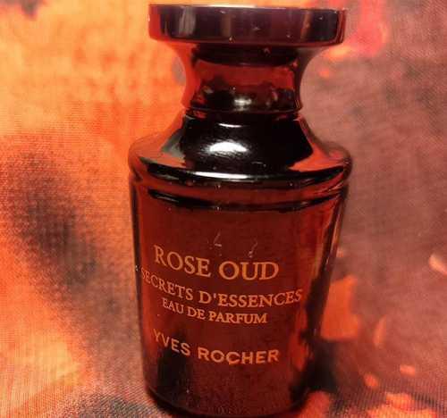 Ив Роше Rose oud 5 мл