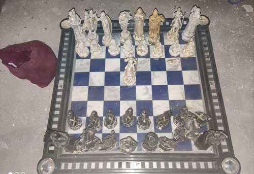 Шахматы из гарри поттера