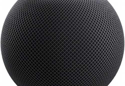 Умная колонка Aplee HomePod mini Серый космос