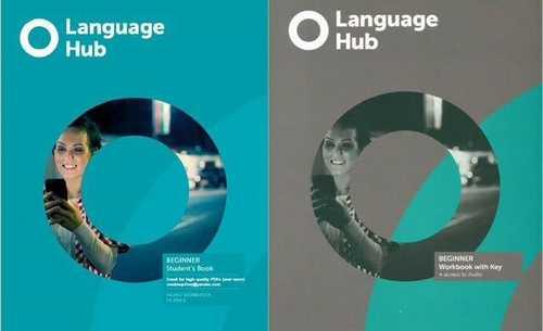 Language Hub Pre-Intermediate А1 Sb+Wb
