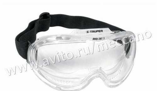 Профессиональные защитные очки truper GOT-X 14214