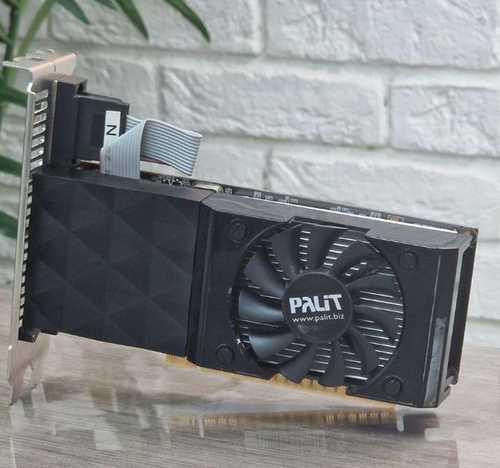 Видеокарта Palit GT 640 2Gb