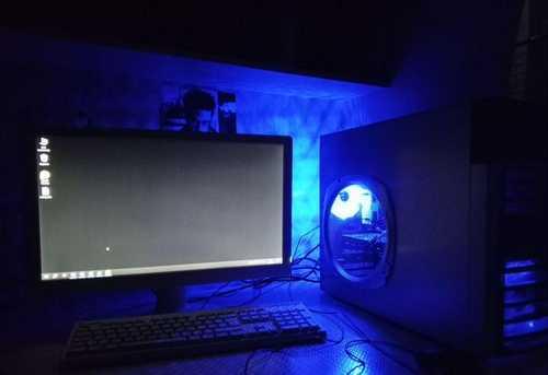 Игровой компьютер i5 3470 gtx 1060