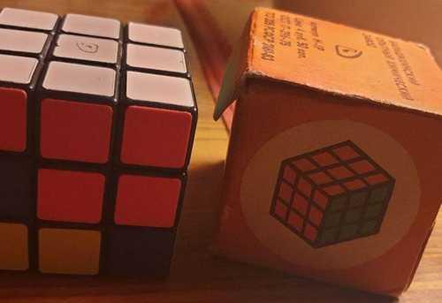 Кубик рубика и игрушки СССР