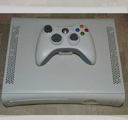 Xbox 360 fat