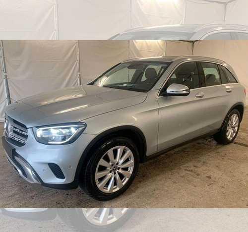 В разборе Mercedes-Benz GLC X253