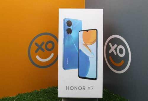 HONOR X7, 4/128 ГБ