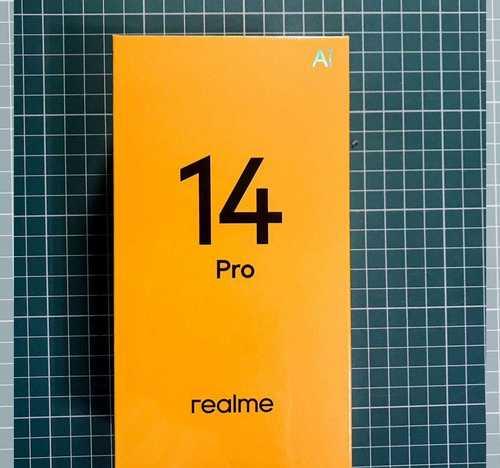 realme 14 Pro, 8/256 ГБ