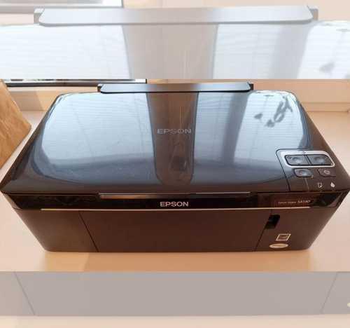 Мфу epson stylus sx 139