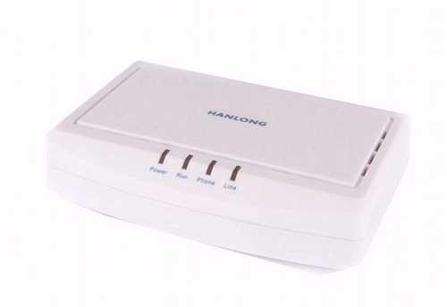 Hanlong Unicorn 3101 Youmagic.PRO от мтт VoIP шлюз