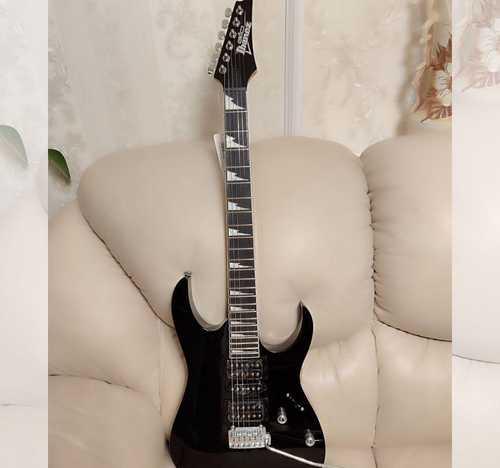 Электрогитара ibanez