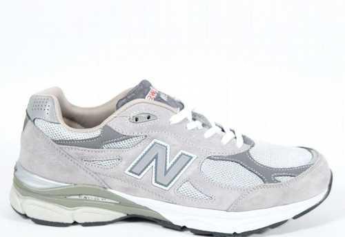 Кроссовки New Balance M990GL3