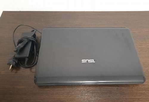 Ноутбук asus K70ab