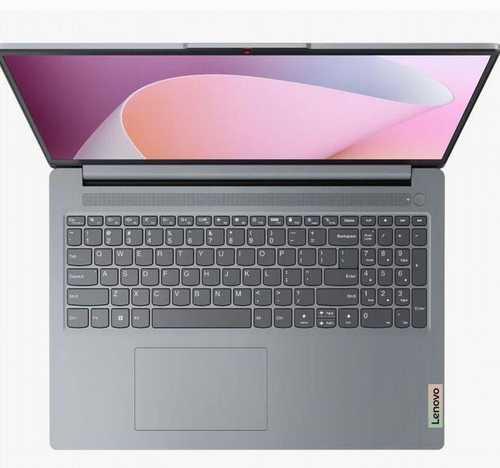 Ноутбук lenovo IdeaPad Slim 3 16ABR8 16" 1920x1200/AMD Ryzen 5 7530U/RAM 8Гб/SSD 512Гб/AMD Radeon Gr