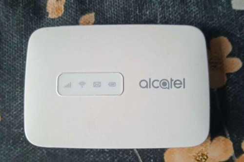 Роутер Alcatel linkzone MW40V