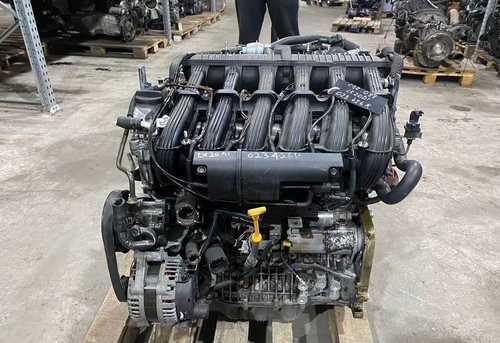 Двигатель Daewoo Magnus 2.0 LX20D1