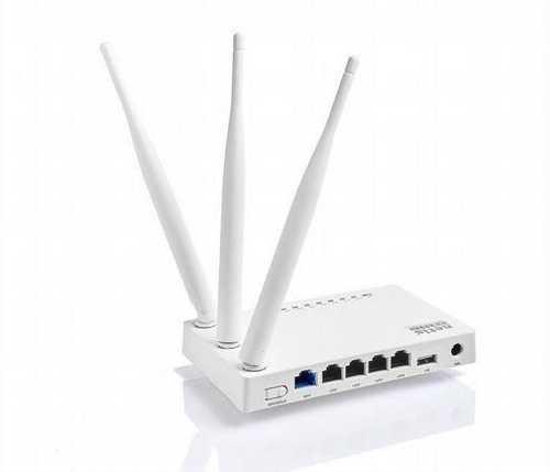 Wifi роутер Netis MW5230 4G Ready
