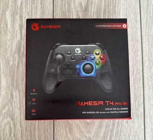Игровой контроллер GameSir T4 pro SE