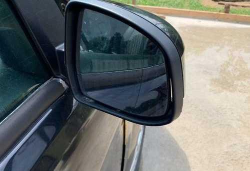 Зеркало заднего вида боковое переднее правое Ford
