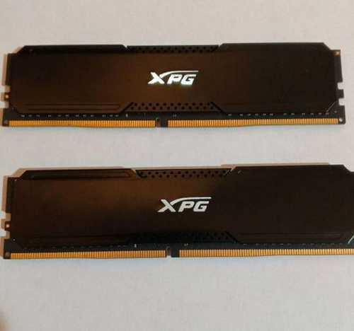 Оперативная память ddr4 16gb 3200 xpg