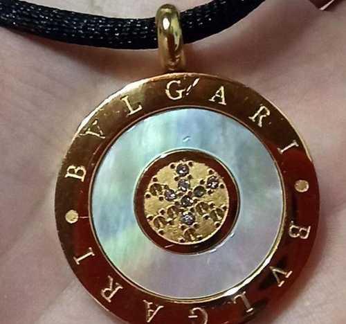 Подвеска bvlgari