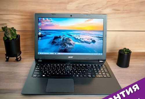 Игровой Ноутбук Acer A315 A9/8GB/256SSD/2Vgb/win10