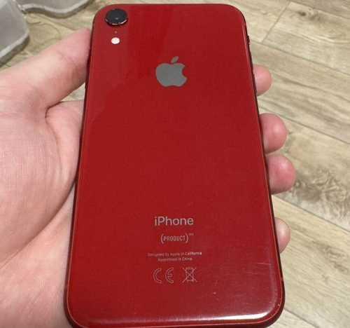 iPhone Xr, 64 ГБ