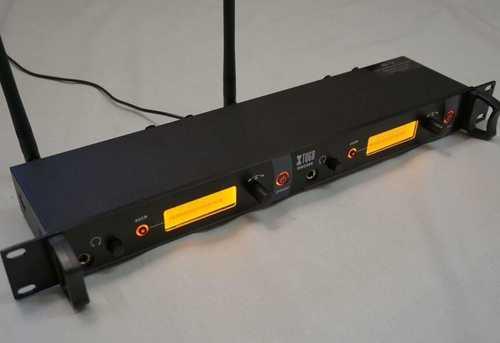In-ear персональный мониторинг xtuga RW2080