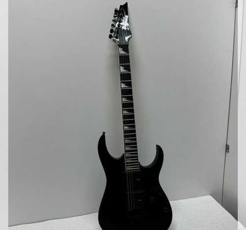 Электрогитара ibanez GRG121DX-BKF на гарантии