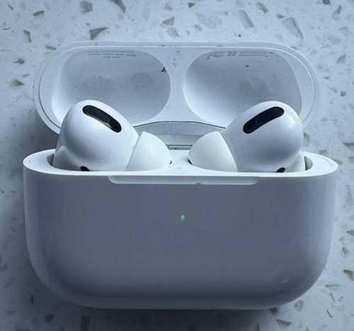 Наушники airpods pro