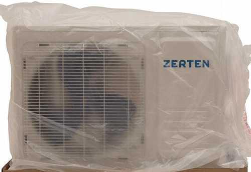 Кондиционер Zertren z-18 (36м2) + монтаж
