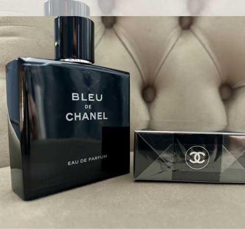 Духи Blue De Chanel новые