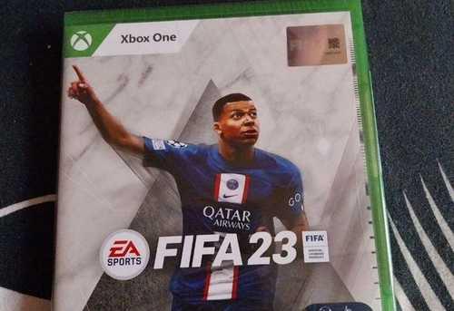 FIFA 23 для Xbox one