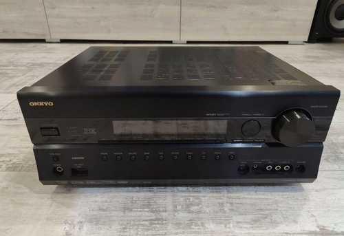 Av ресивер onkyo tx-sr707