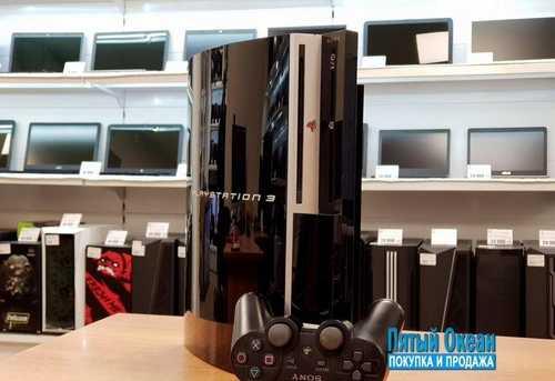 Игровая приставка Sony PlayStation 3 FAT 40Gb