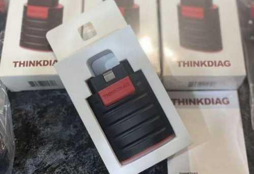 Сканер Launch Thinkdiag + Diagzone 500 марок