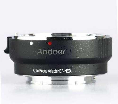 Andoer адаптер EF-NEX